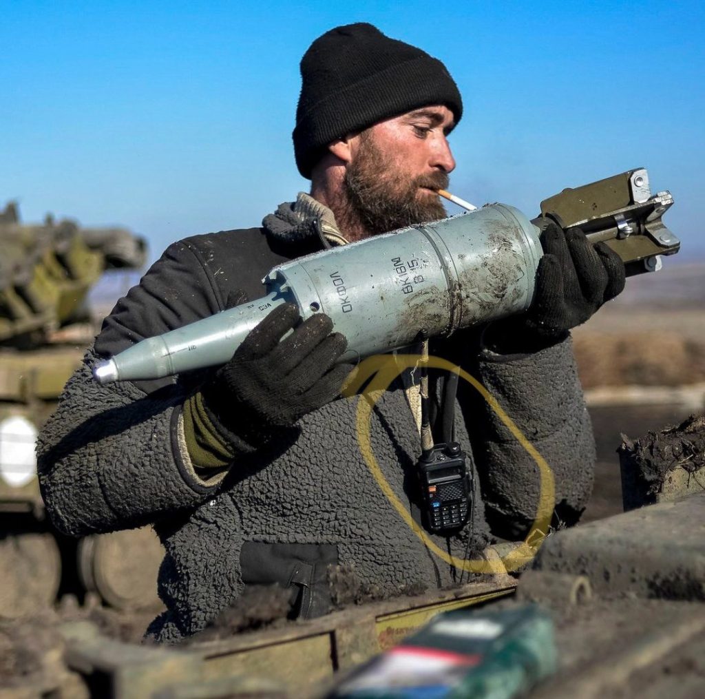 BAOFENG Walkie Talkie: A Brief History and Its Role in the Russian ...