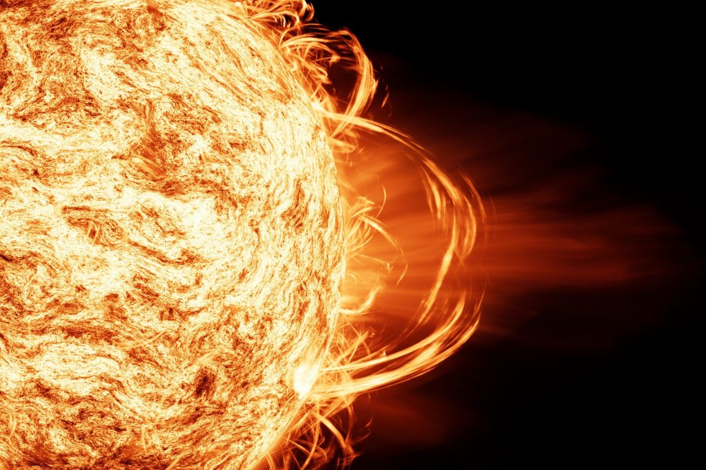 Unveiling the Power of Solar Flares: Understanding Their Impacts and ...