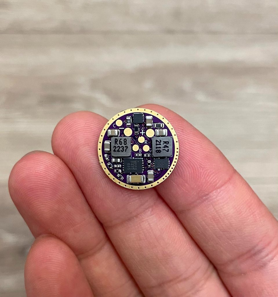 Buck Driver vs. FET Flashlights: A Comprehensive Guide - Hamradio.my