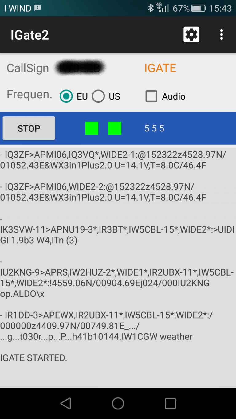 Setting Up a Receive-Only APRS IGATE with IGate2: A Guide for HAM Radio ...