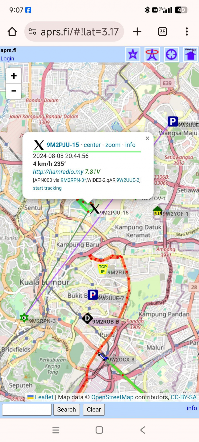 VGC VR-N76 Dual Band Handheld Radio - Ham Radio Handy Of The Year! - Hamradio.my