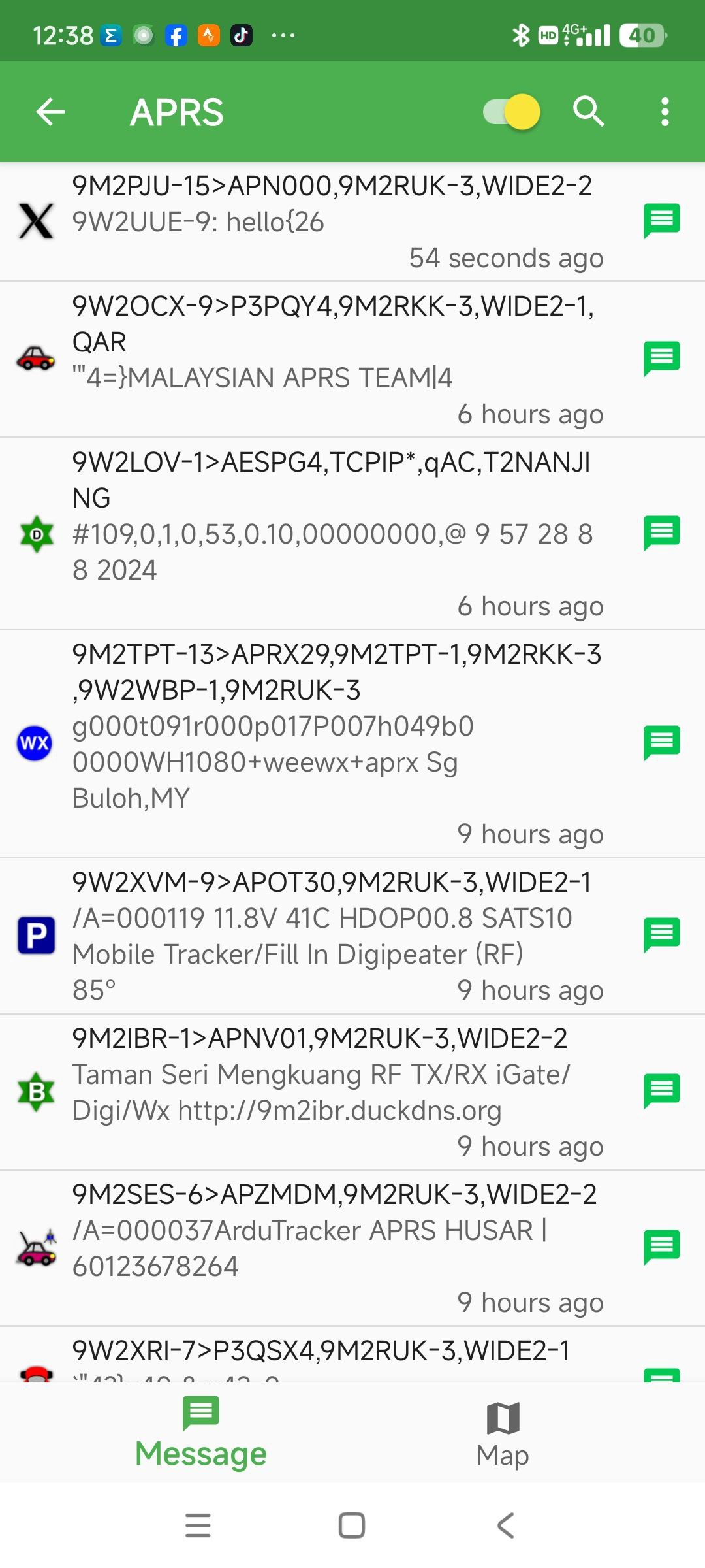 VGC VR-N76 Dual Band Handheld Radio - Ham Radio Handy Of The Year ...