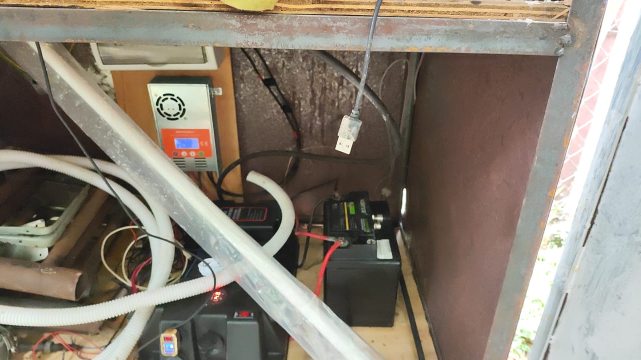 Kuala Lumpur APRS Digipeaters Maintenance and Installation by 9M2PJU ...