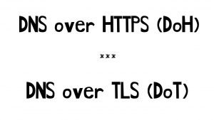 Understanding DNS over TLS (DoT) and DNS over HTTPS (DoH) - Hamradio.my