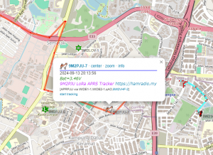 Convert Your 433 MHz Heltec Wireless Tracker into a 433 MHz LoRa APRS ...