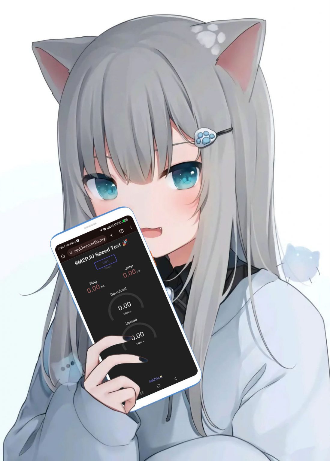 9M2PJU Speed Test: The Ultimate Tool for Checking Your Internet Speed ...