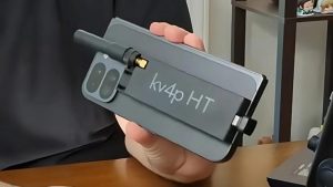 Introducing the kv4p HT: Revolutionizing Off-Grid Communication ...