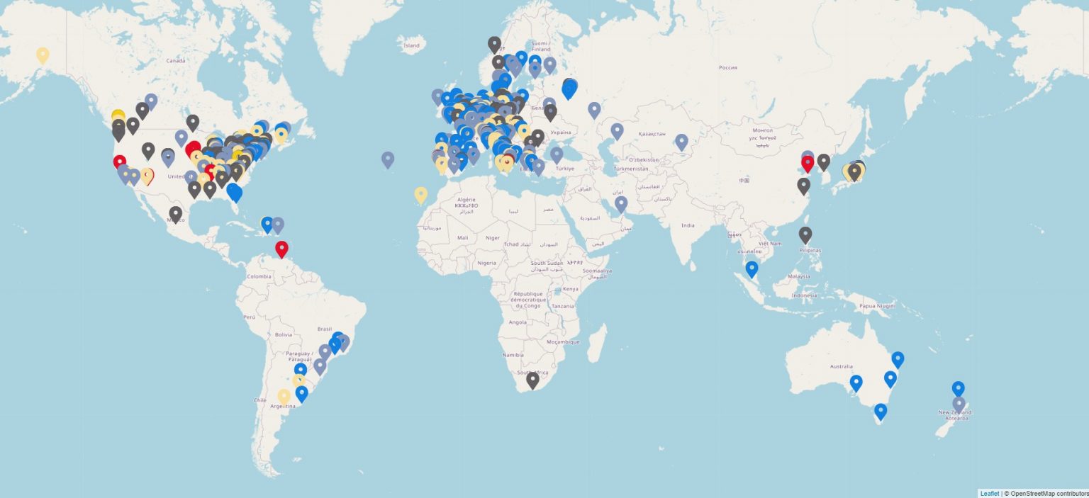 Exploring the World of Ham Radio DX Clusters - Hamradio.my