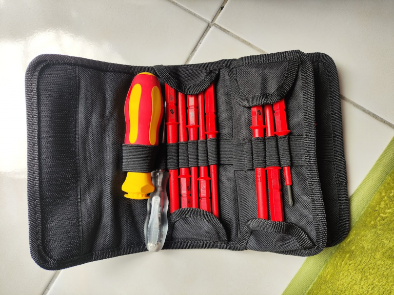 DRAPER Tools XP1000 VDE Dual Insulated Interchangeable Blade ...