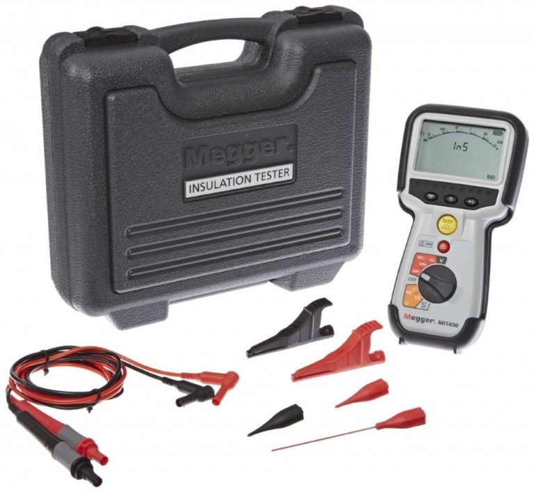 How to Use a Megger for Safe and Reliable Electrical Testing - Hamradio.my