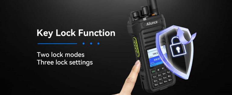 A Deep Dive into the Retevis Ailunce HA1UV - Hamradio.my