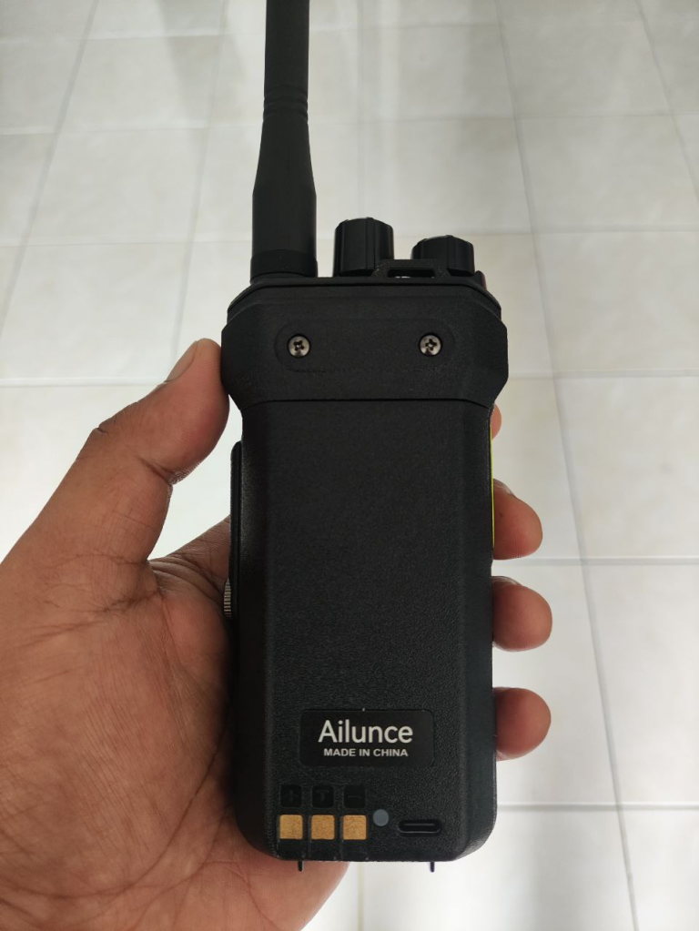 A Deep Dive into the Retevis Ailunce HA1UV – Hamradio.my