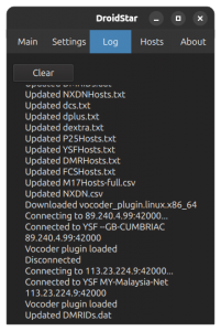 DroidStar: The Ultimate Digital Voice Communication Tool for Amateur Radio – Hamradio.my
