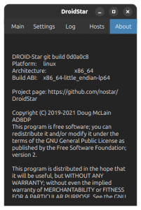 DroidStar: The Ultimate Digital Voice Communication Tool for Amateur Radio – Hamradio.my
