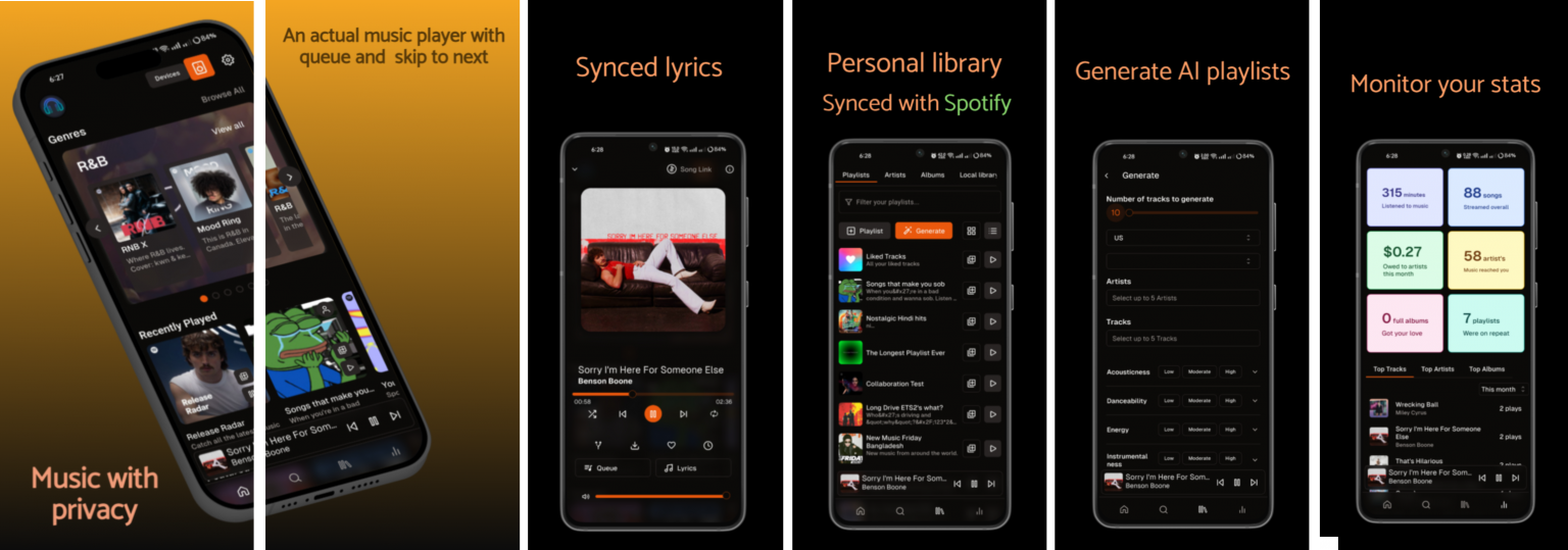 Spotube: The Ultimate Open-Source Spotify Experience Without Premium ...