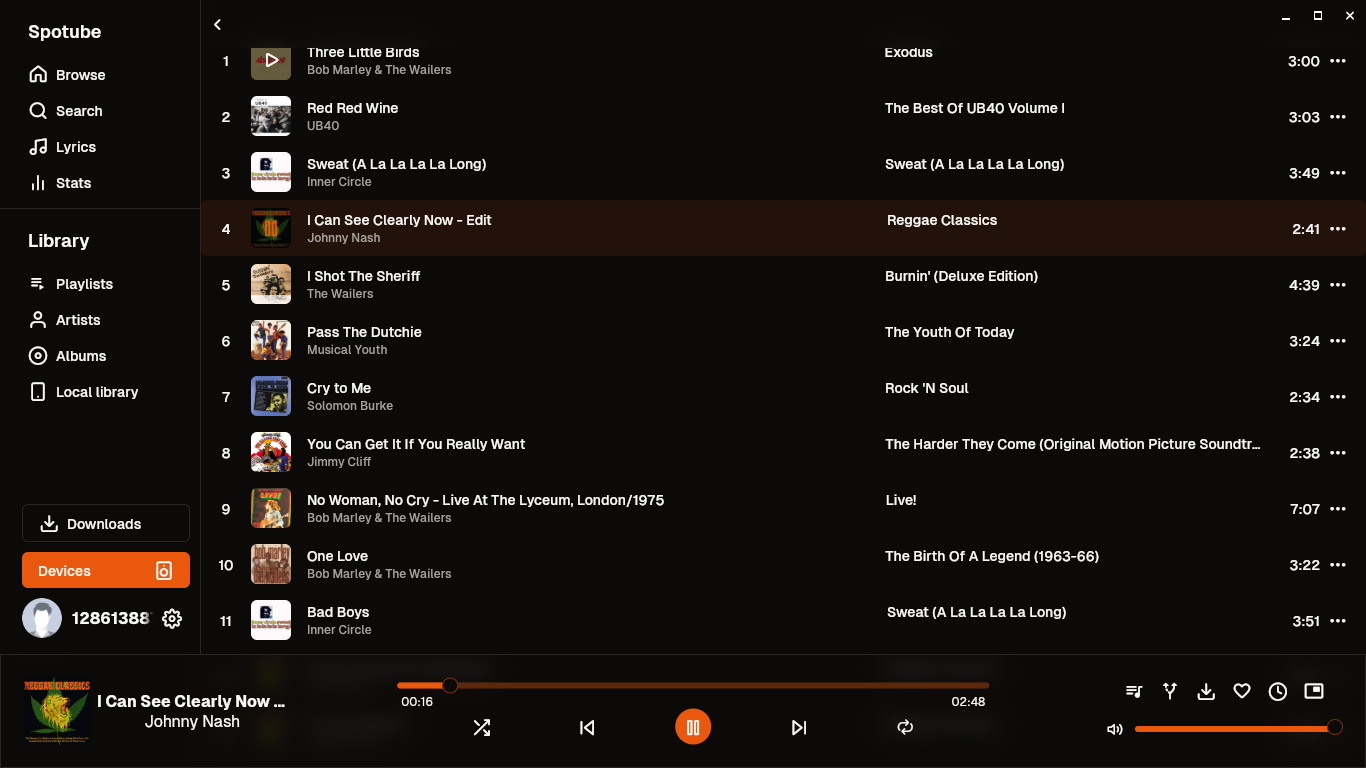 Spotube: The Ultimate Open-Source Spotify Experience Without Premium ...