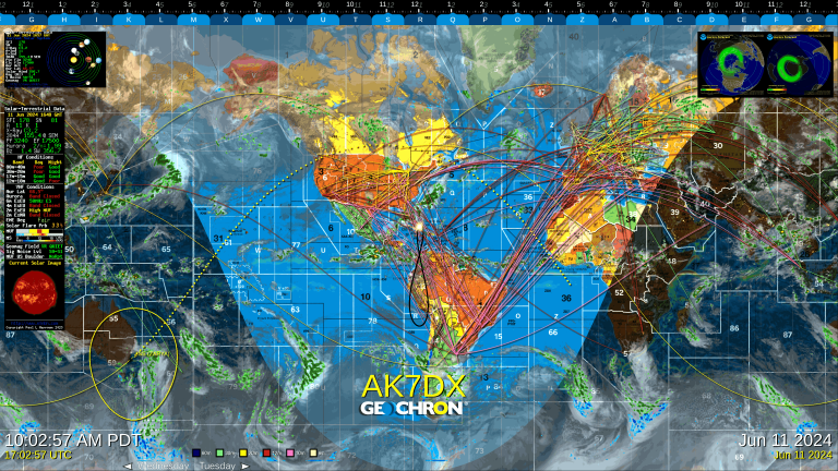 The Geochron Atlas 4K: A Window to the World, and a Command Center for ...