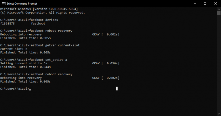 Essential ADB and Fastboot Commands Every Android Power User Should Know - Hamradio.my