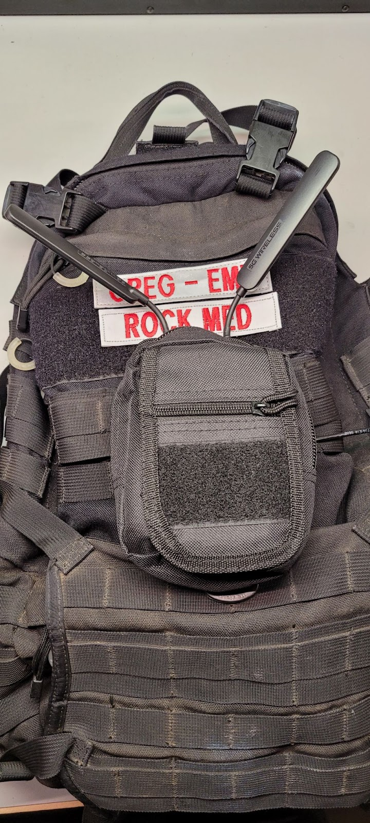 Introducing the HaMPR: Human MANET Portable Radio for Emergency ...