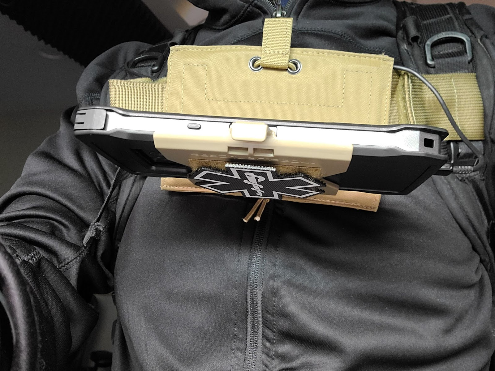 Introducing the HaMPR: Human MANET Portable Radio for Emergency ...