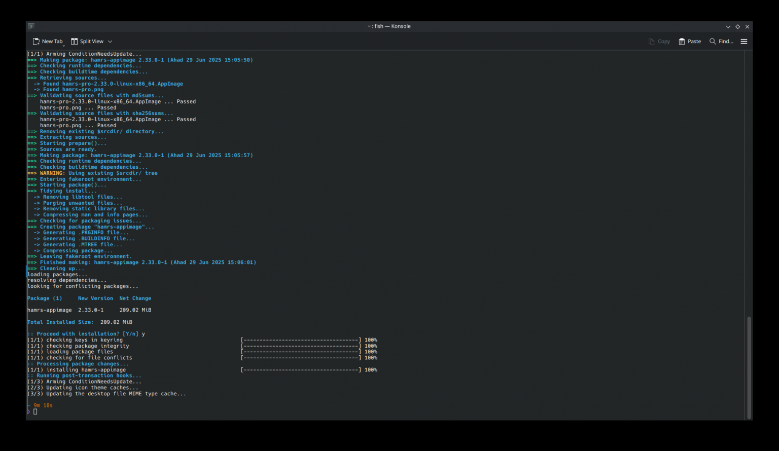 A Better Logger for Hams: HAMRS – Hamradio.my